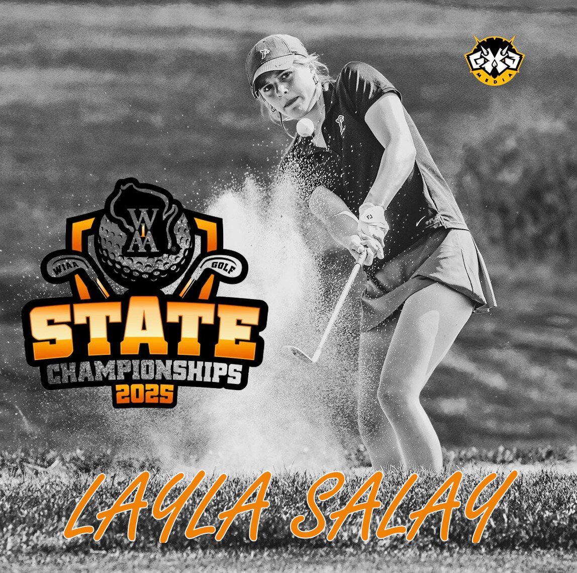 Shots from the hip: Layla Salay heads to state golf - Pierce County Journal