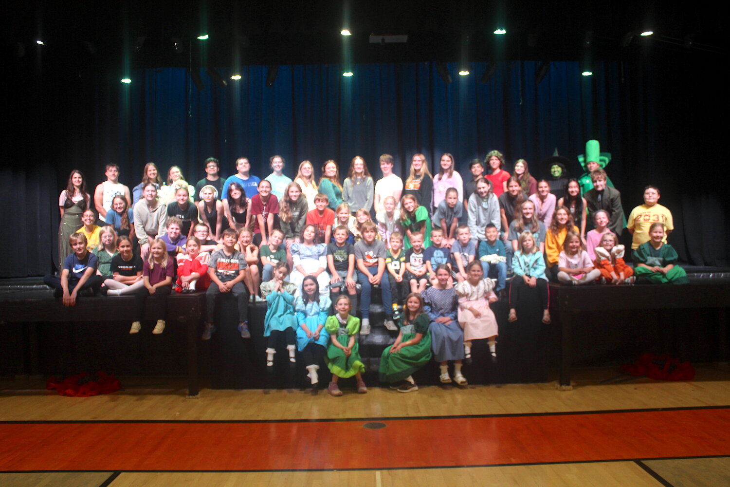 Stanley-Boyd Drama to present ‘The Wizard of Oz’ - Stanley Republican