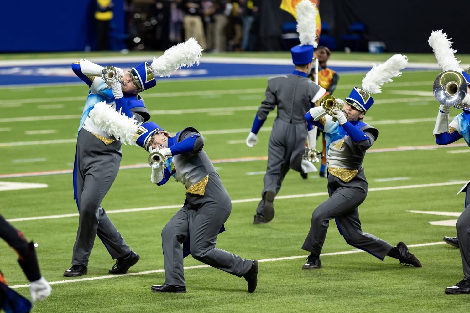‘We earned it’: River Falls band’s greatness fueled by hard work and ...