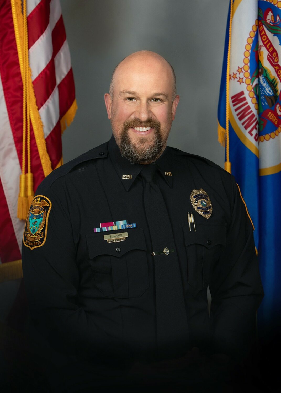Farmington and Hastings communities mourn loss of Officer Peter Zajac ...