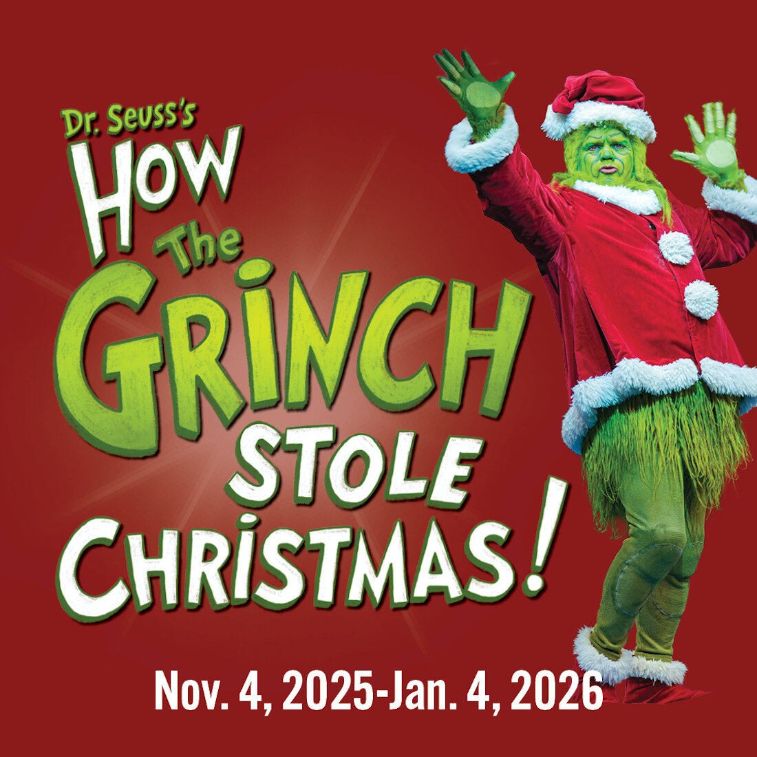Children’s Theatre Company announces cast for Dr. Seuss’s ‘How the ...