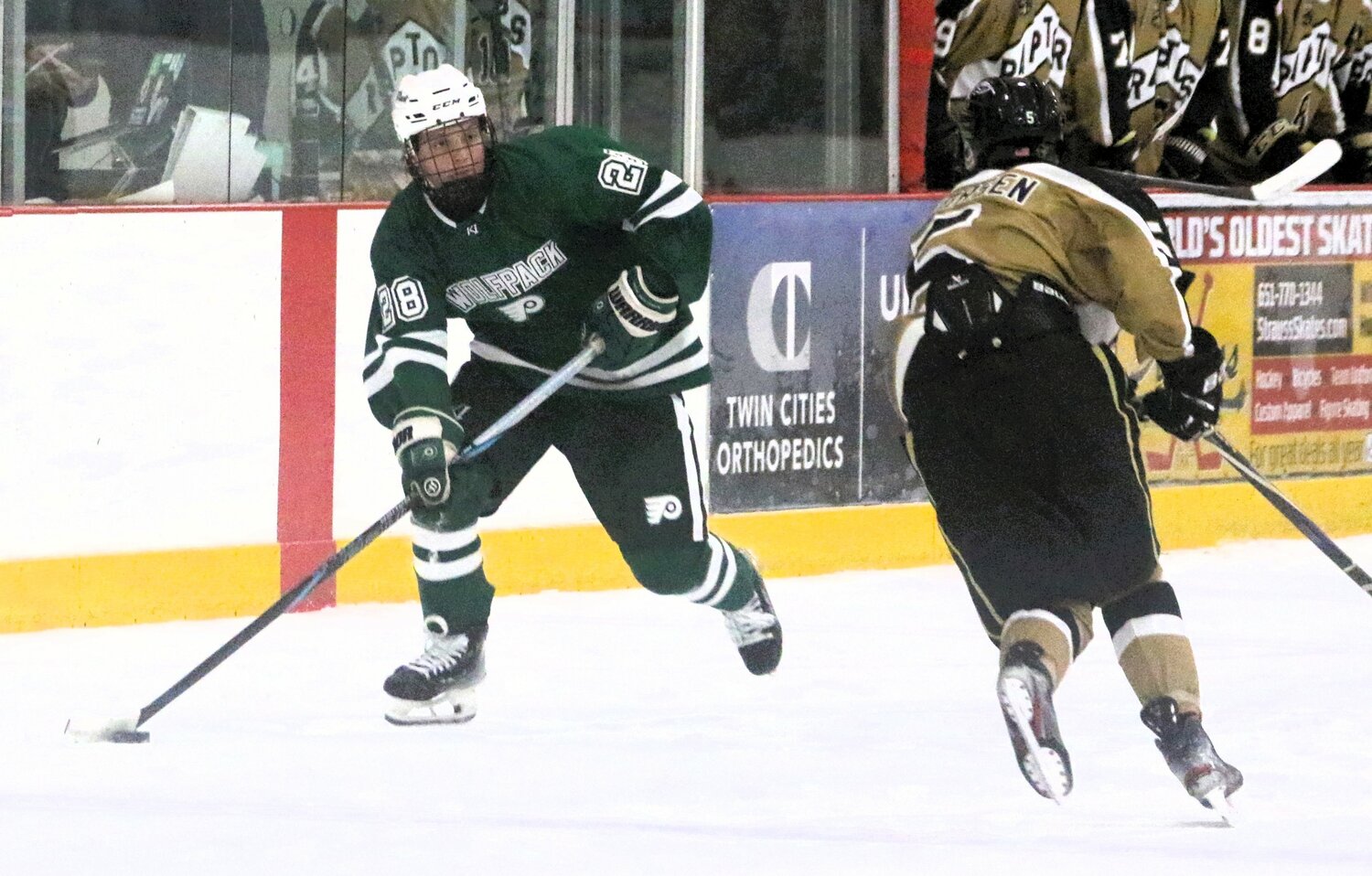 Park hockey team ready to reload - Cottage Grove Journal