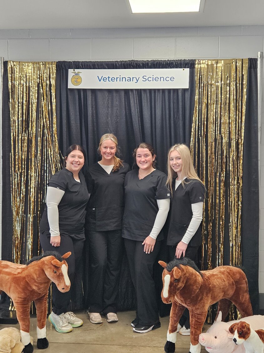 Vet Science team competes at Nationals in Indianapolis - Pierce County ...