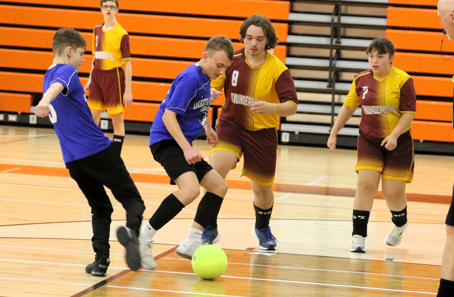 Thunderbolts finish second at state - Cottage Grove Journal