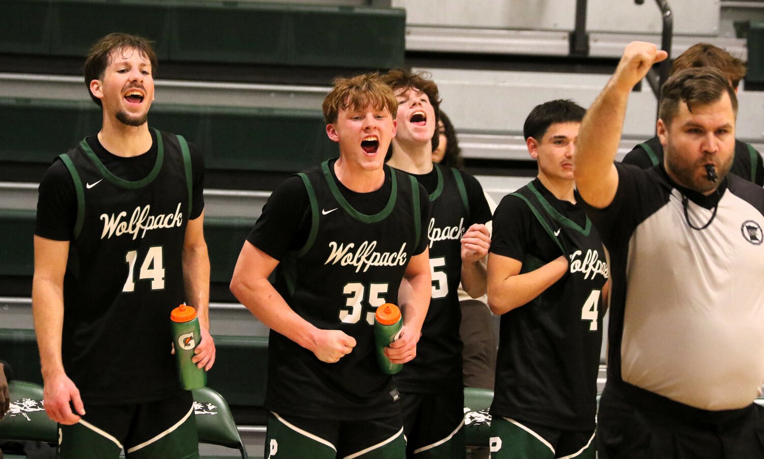 Wolfpack boys off to a racing 2-0 start - Cottage Grove Journal