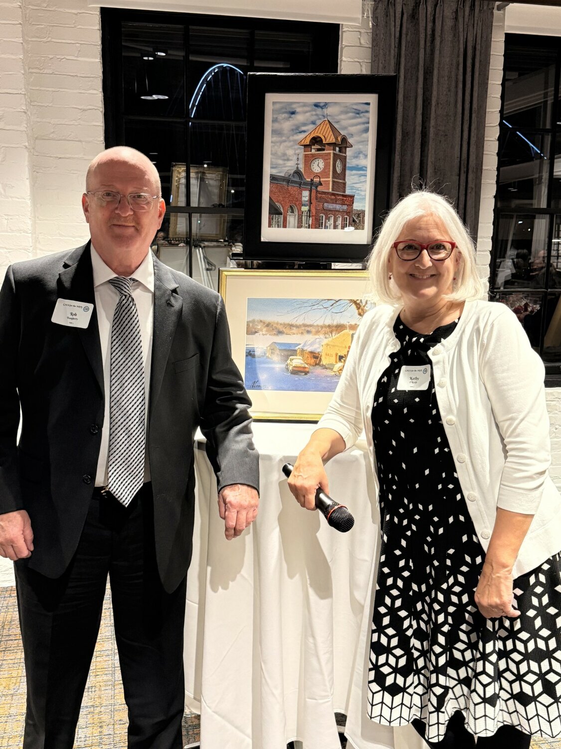 HPAC Gala raises $40,000 for 2026 programming - Pierce County Journal