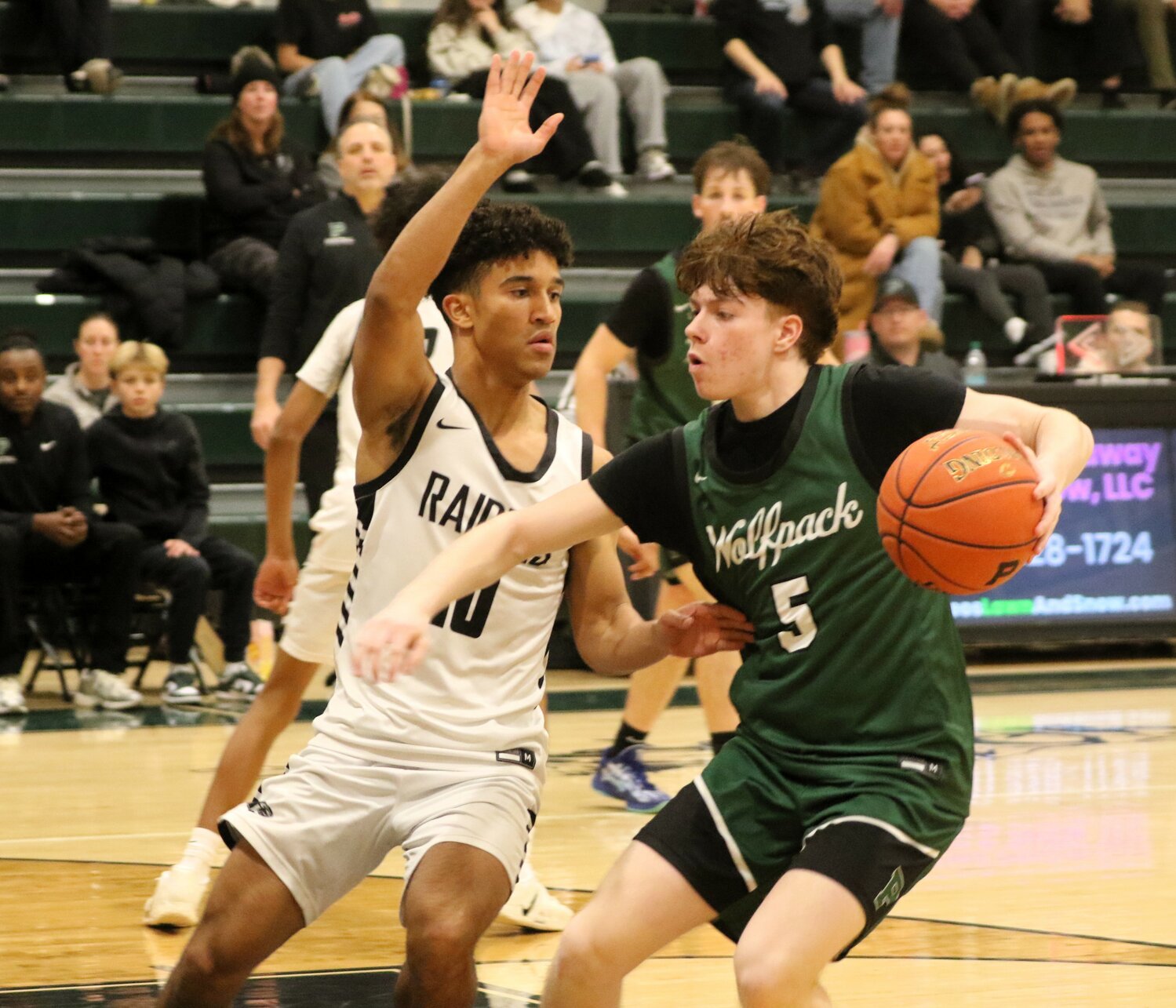 Boys basketball team romps to 4-0 start - Cottage Grove Journal