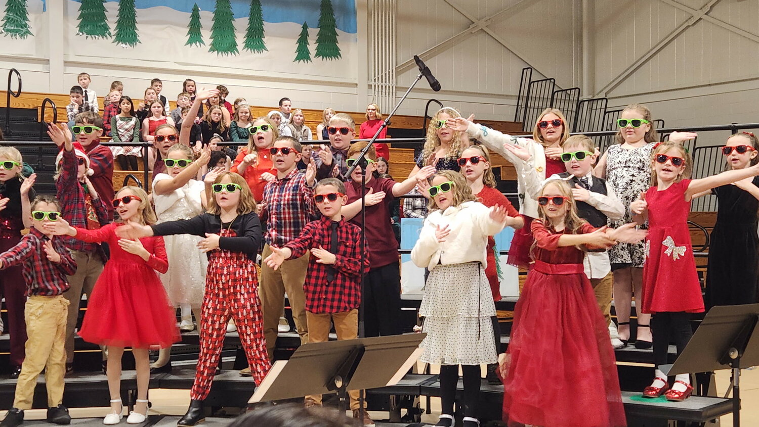 Stanley-Boyd Schools host holiday concerts - Stanley Republican