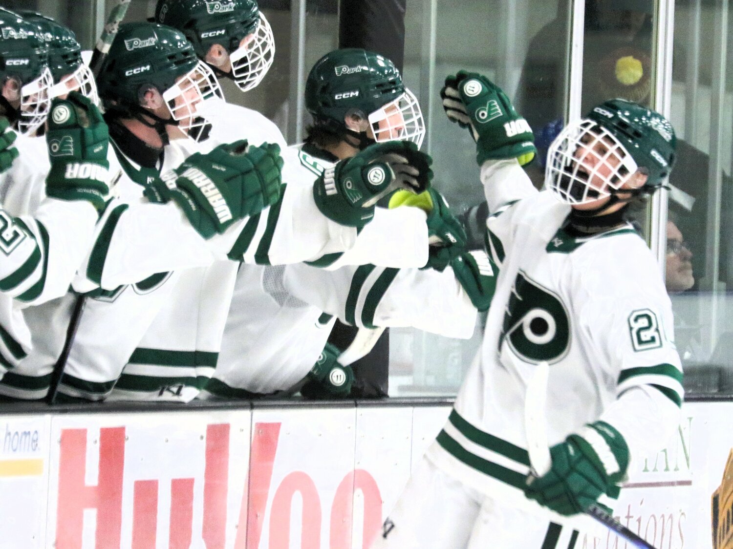 Boys hockey wins 5-4, loses 5-4 - Cottage Grove Journal