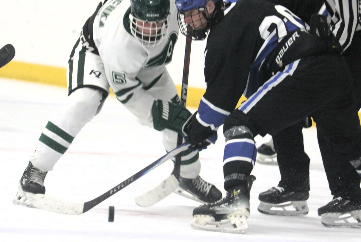 Boys hockey wins 5-4, loses 5-4 - Cottage Grove Journal