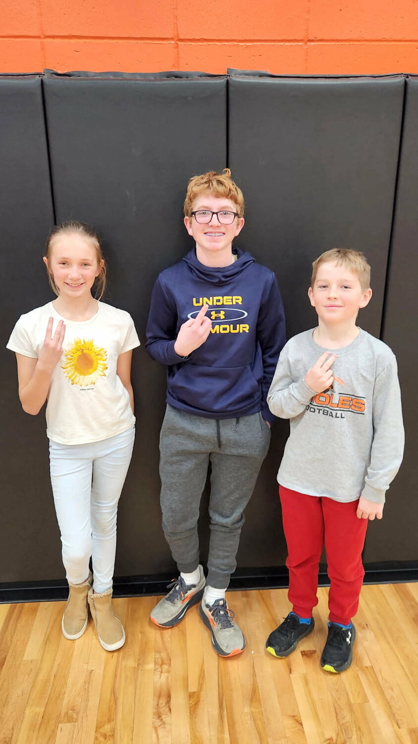 Logan Stuttgen repeats as Champion at Stanley-Boyd’s 29th Annual ...