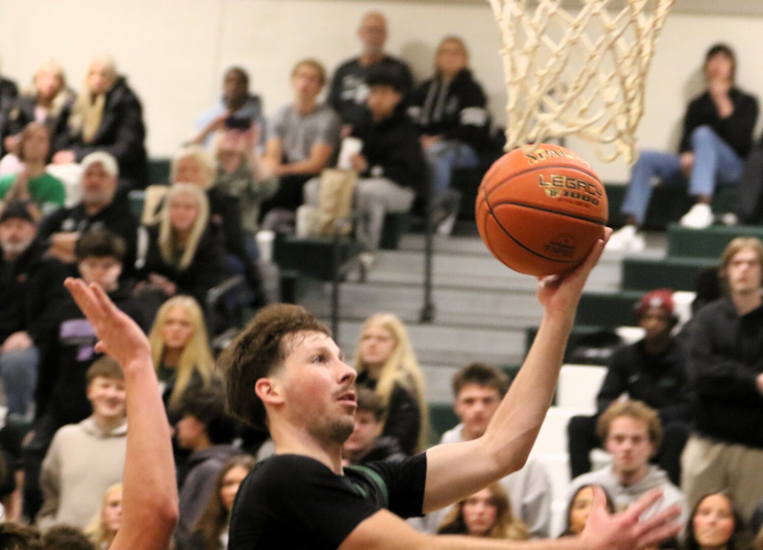 Boys basketball team drops SEC pair - Cottage Grove Journal
