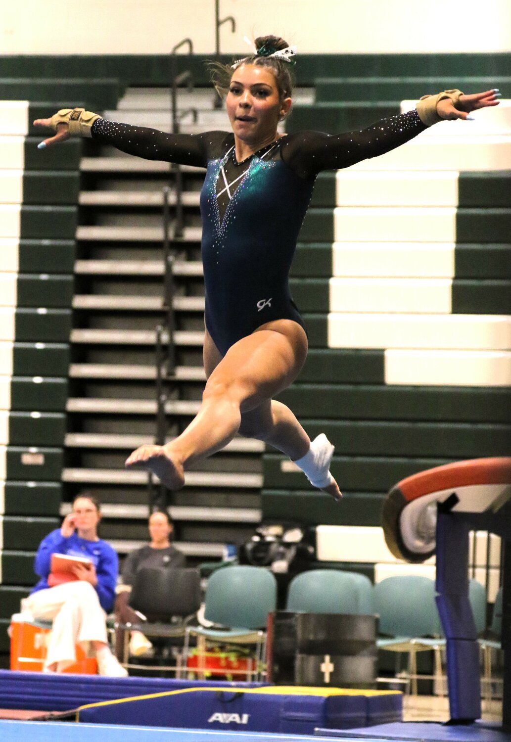Davis, Bollman lead Park in Below Zero meet - Cottage Grove Journal
