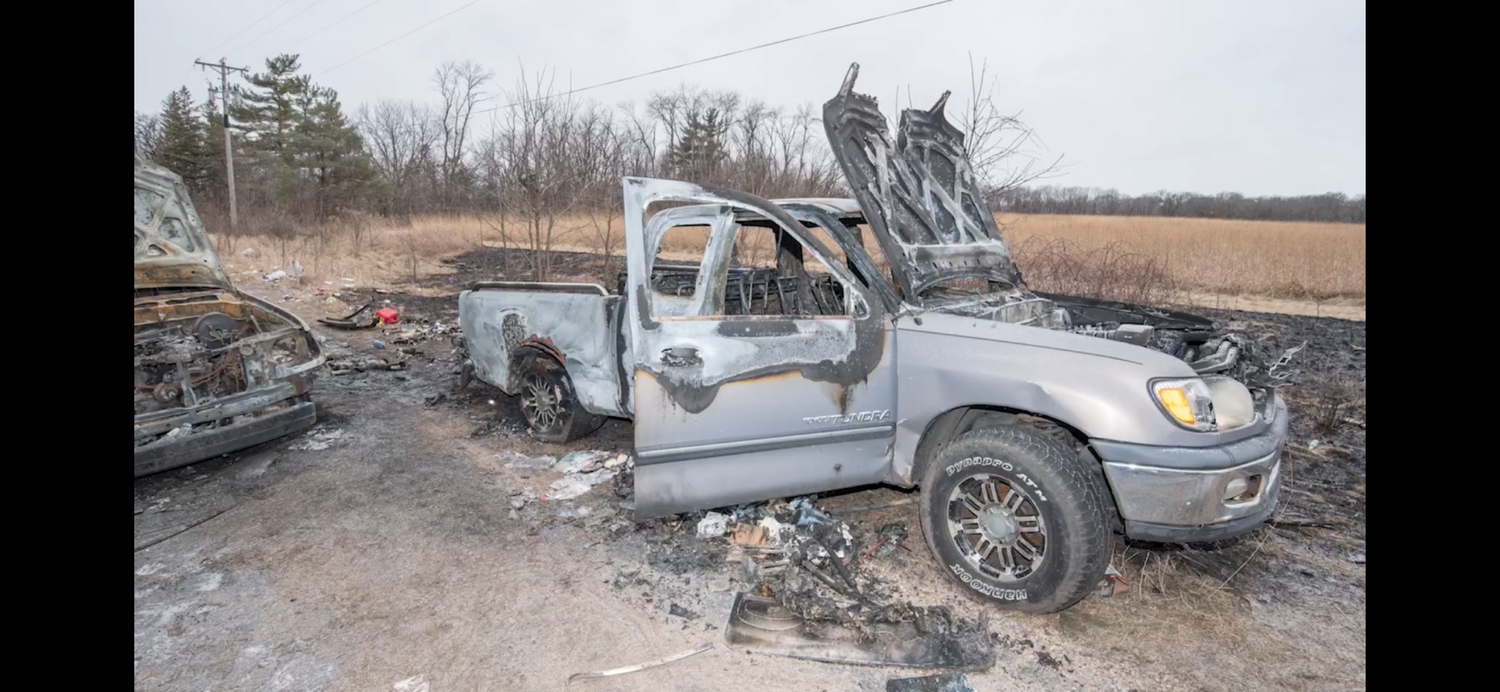 ‘Fire doesn’t erase everything:’ The murder of William ‘Ike’ Eickholt ...