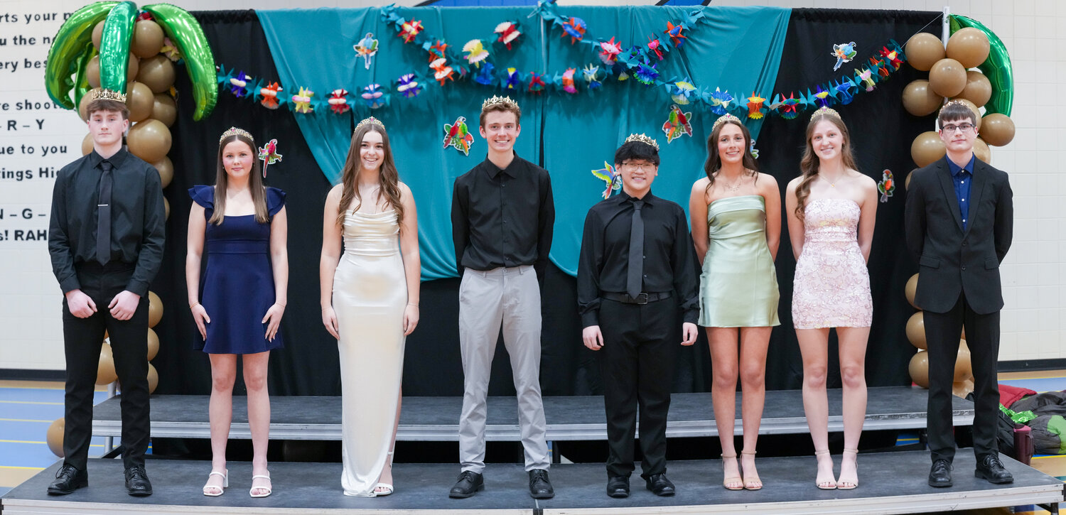 Hastings High School celebrates SnoWeek 2026 - Hastings Journal