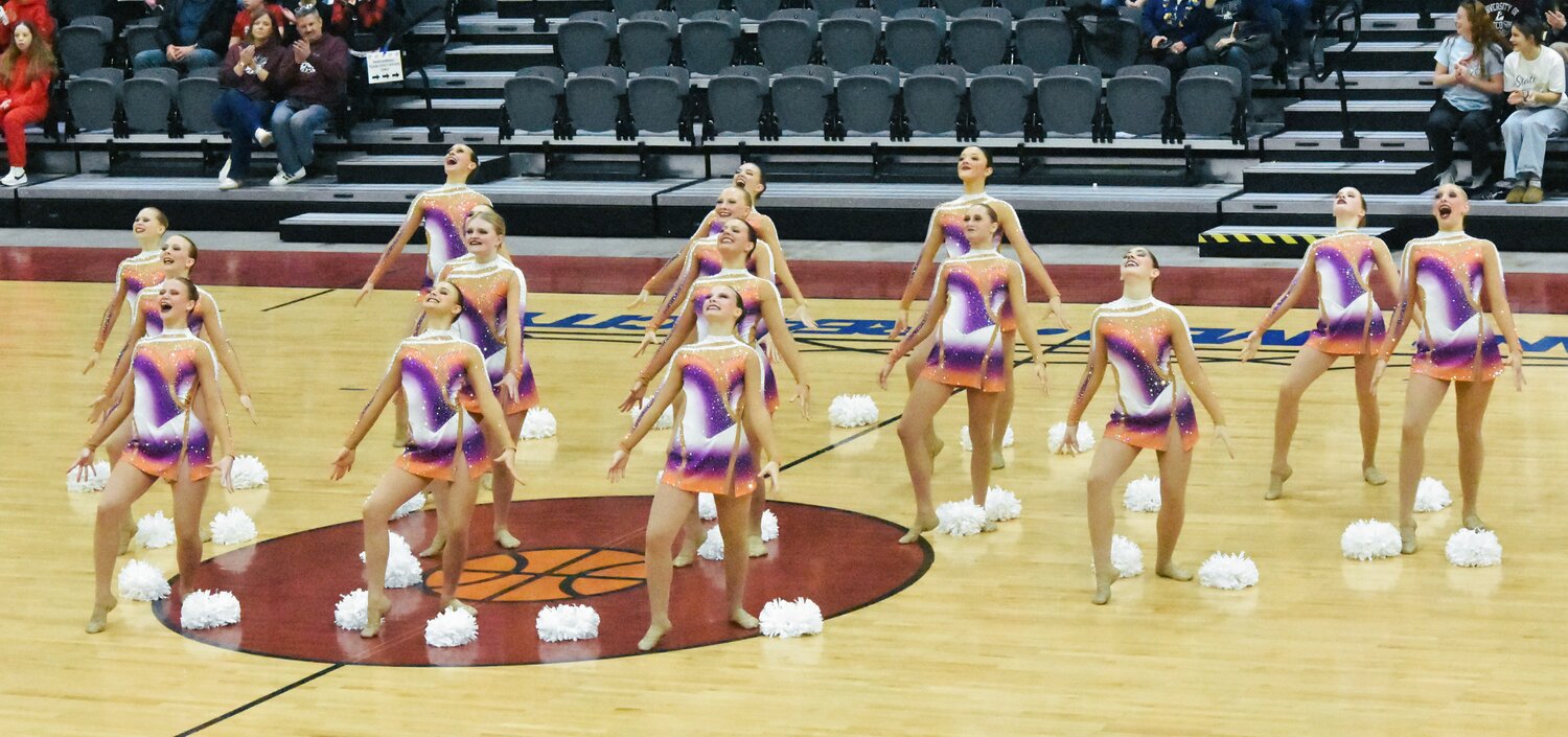 Two titles, many accolades coming home from State Dance - Pierce County ...