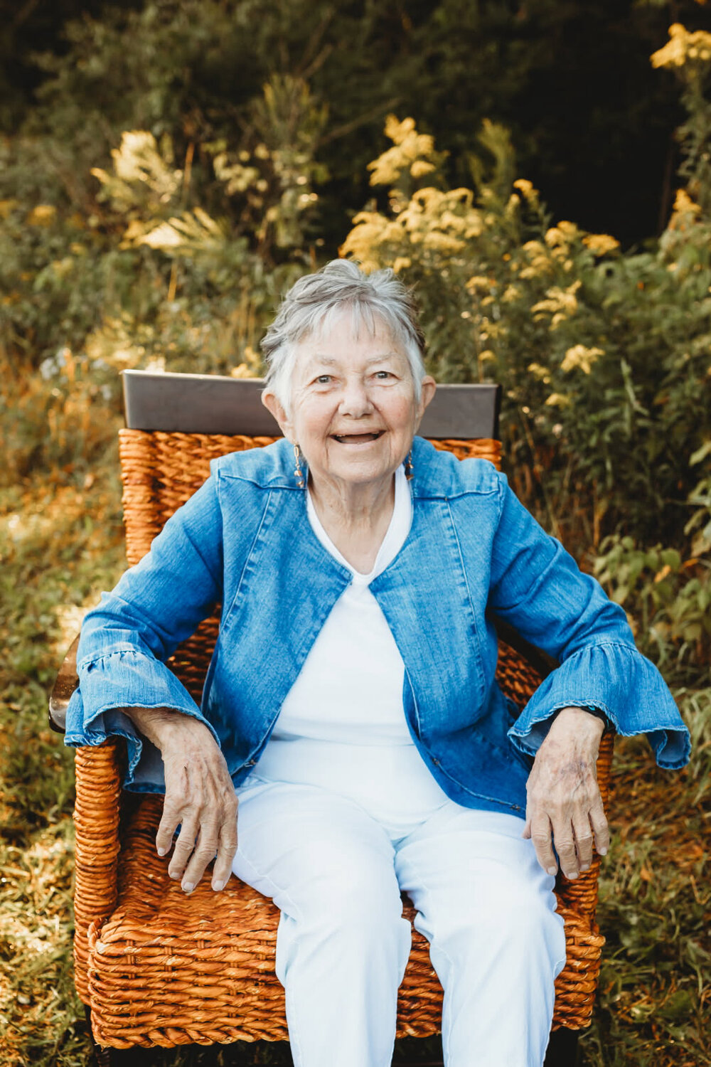 Verlene Benck - Pierce County Journal