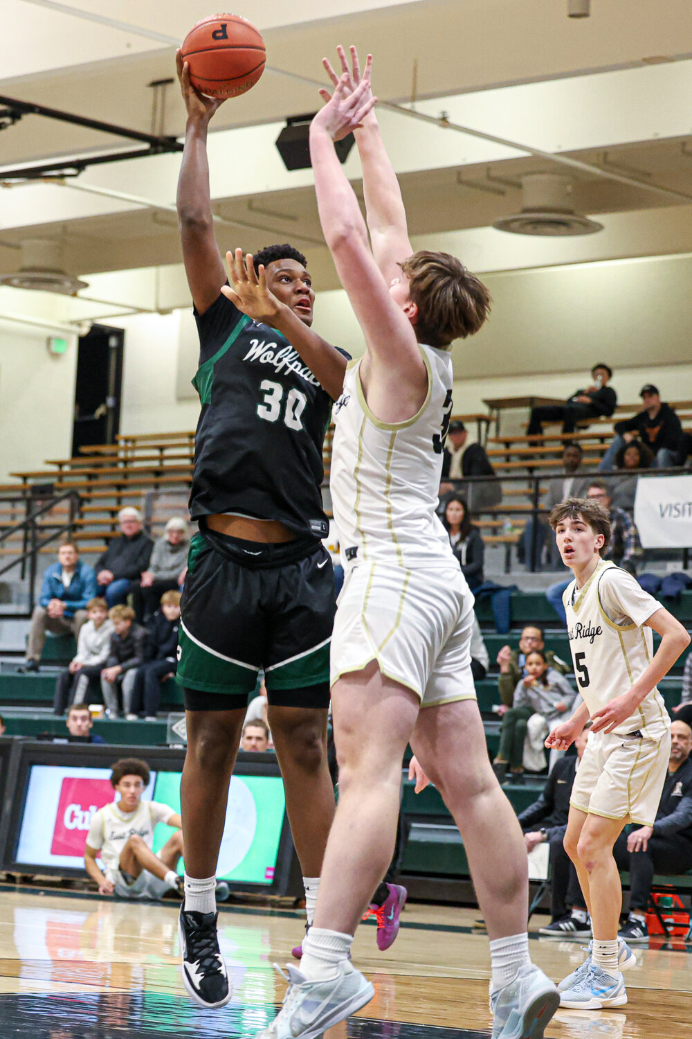Forest Lake, East Ridge, too much for Park boys - Cottage Grove Journal