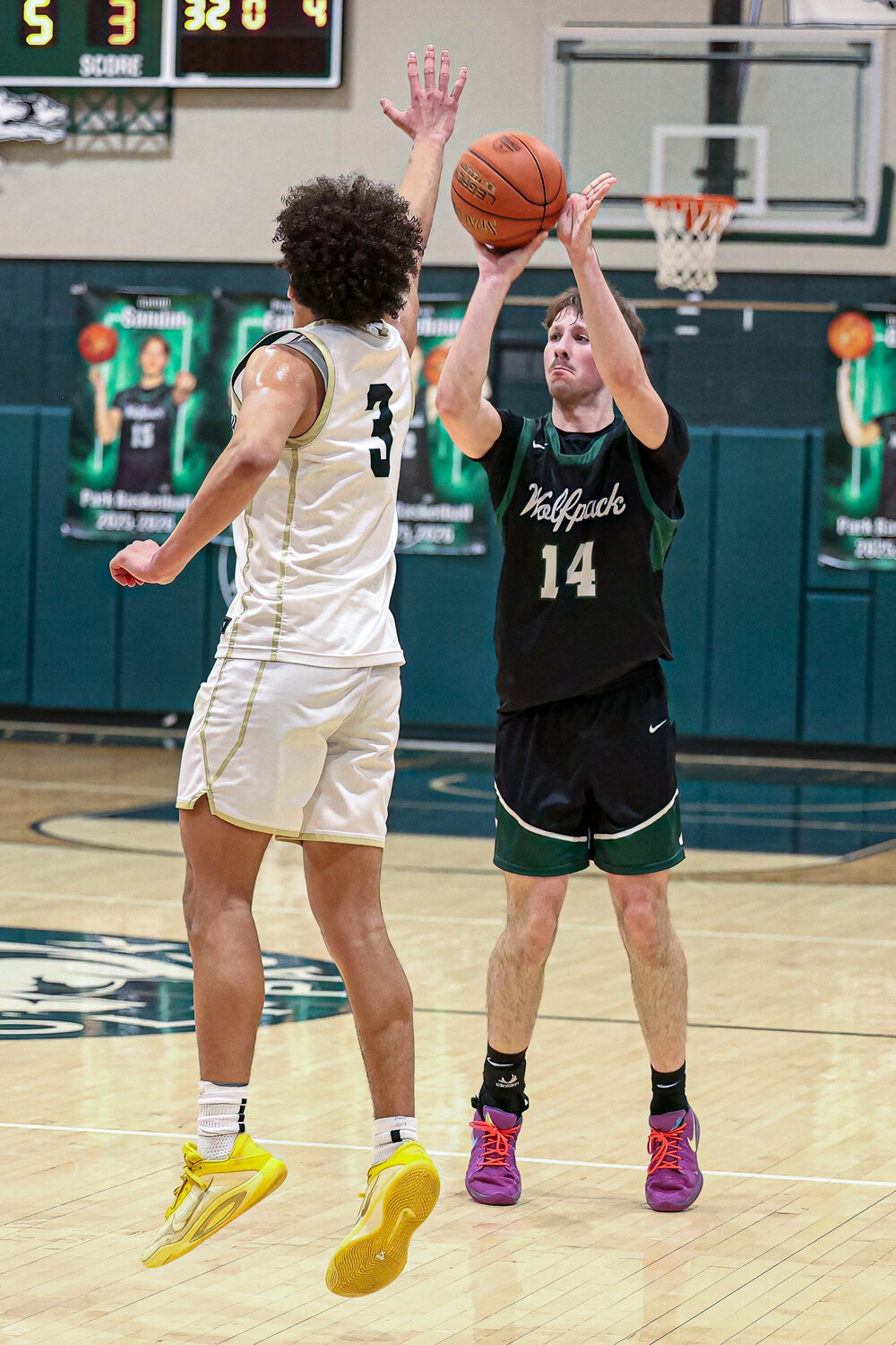 Forest Lake, East Ridge, too much for Park boys - Cottage Grove Journal