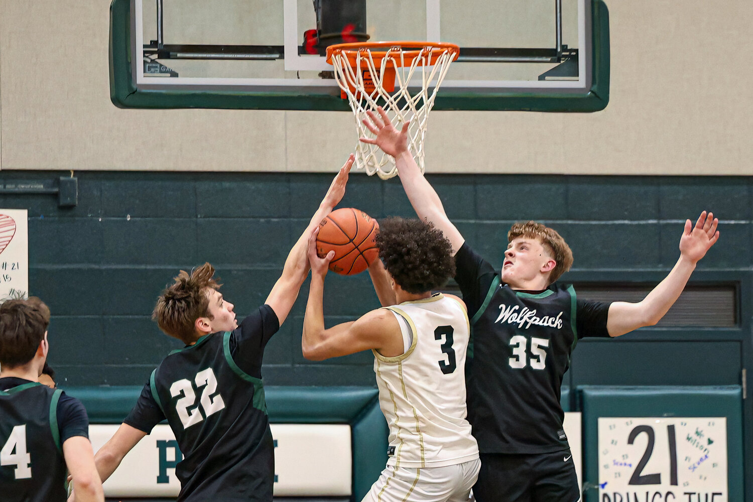 Forest Lake, East Ridge, too much for Park boys - Cottage Grove Journal