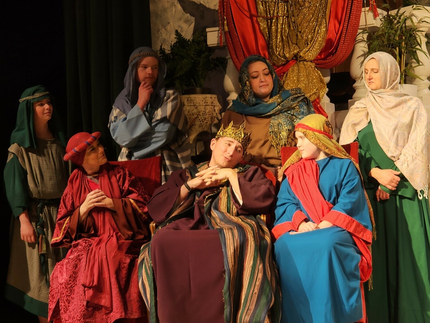 GALLERY: ‘The Passion of Christ’ begins Holy Week - Pierce County Journal
