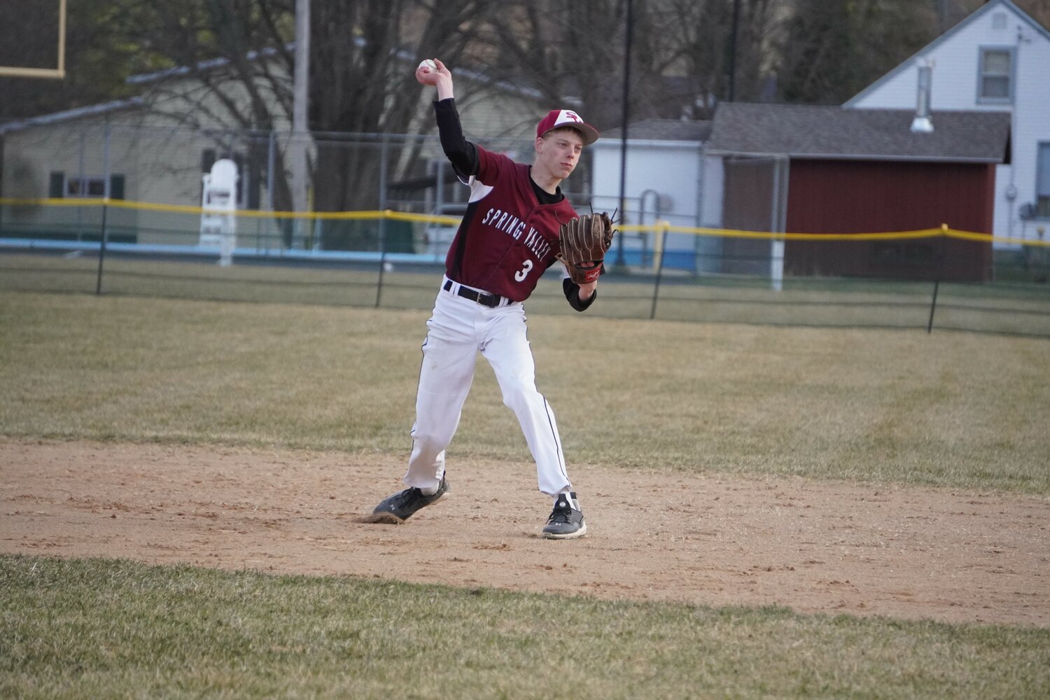 SV kicks off Pierce County baseball season, coming down to the wire ...