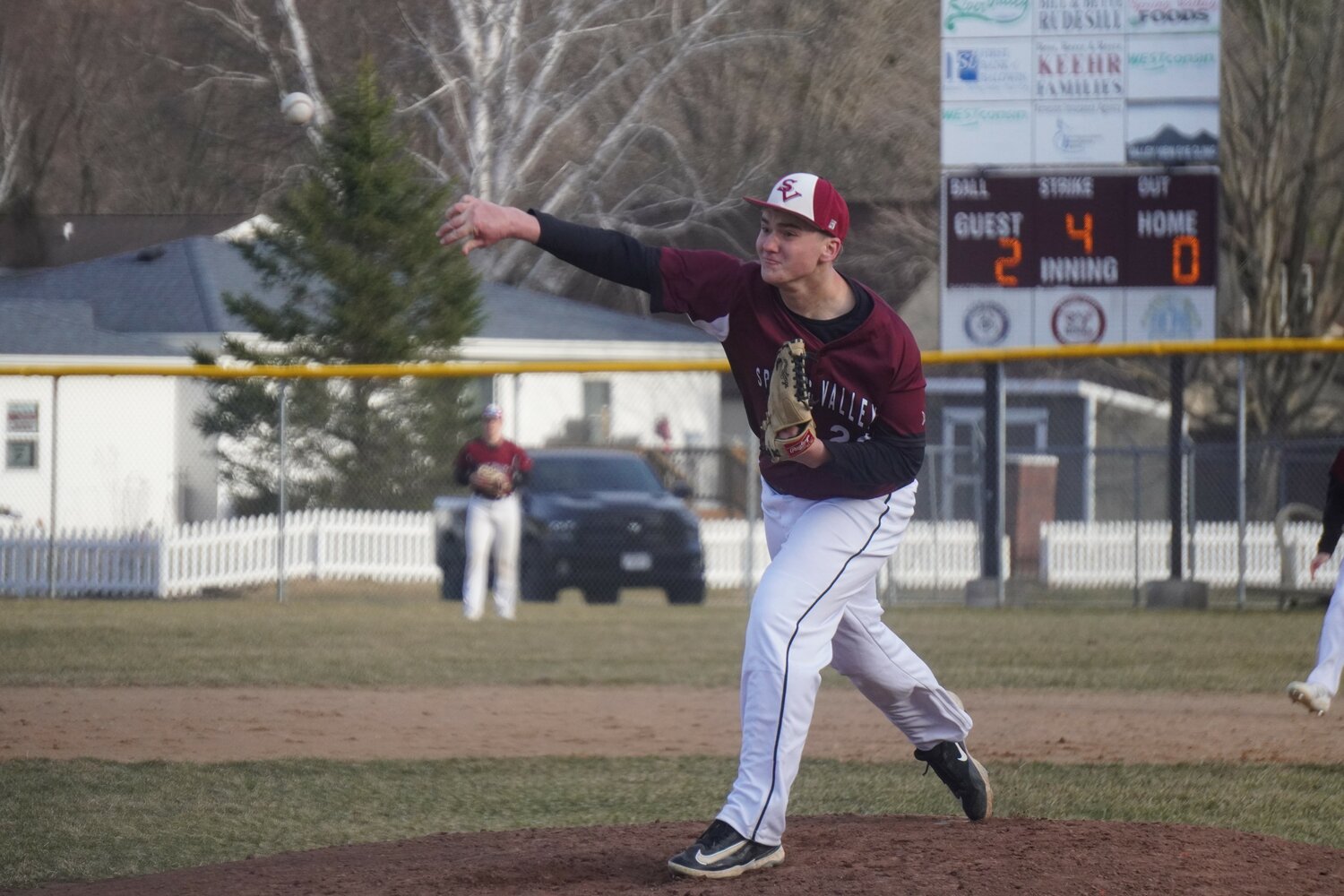 SV kicks off Pierce County baseball season, coming down to the wire ...