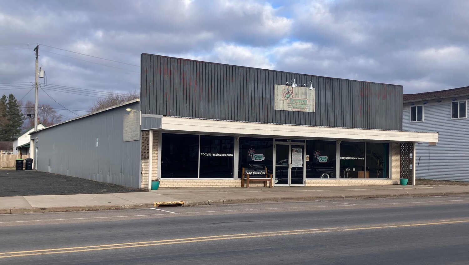 Cody’s Classic Cars to go virtual: ideas welcome on building use ...