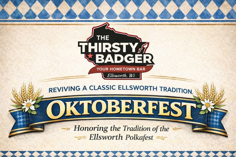 Polka Fest-style Thirsty Badger event approved by village - Pierce ...