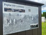 Poplar Hill Cemetery kiosks help people find ancestors - Pierce County ...