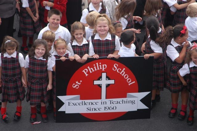 St. Philip School celebrates 50 years of faithful education | Rhode ...
