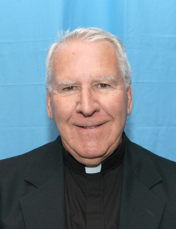Father Roger G. Champigny, 78 | Rhode Island Catholic