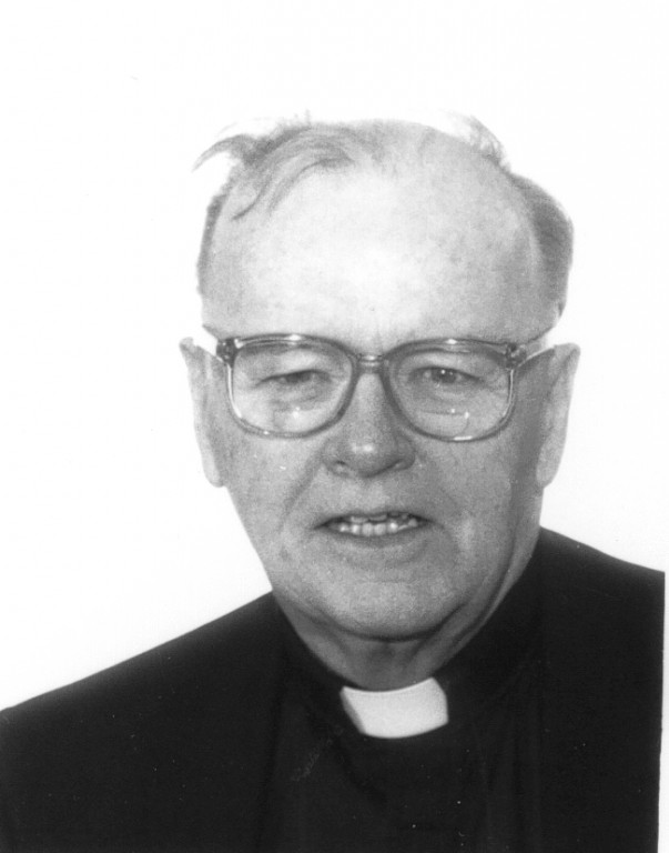 Rev. Raymond E. Dyer, 89 | Rhode Island Catholic