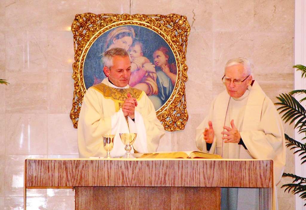 Celebrating 25 years of service in the priesthood | Rhode Island Catholic