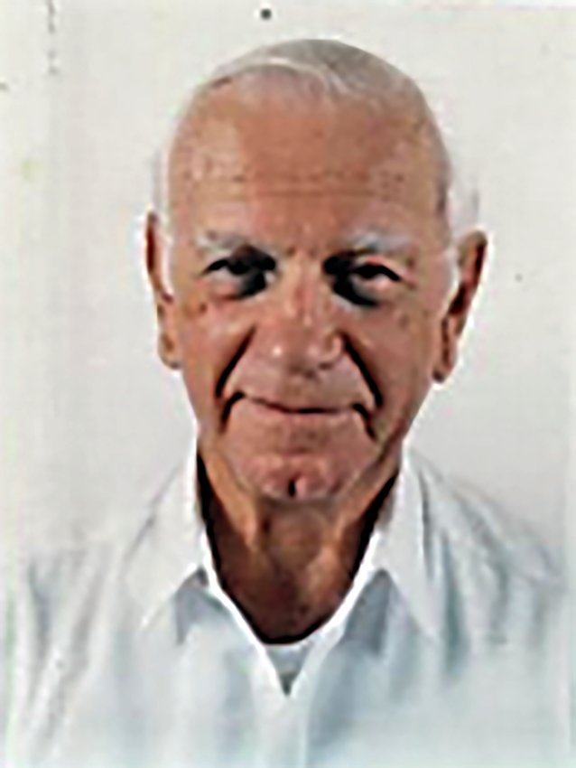 Father John Moran | Rhode Island Catholic