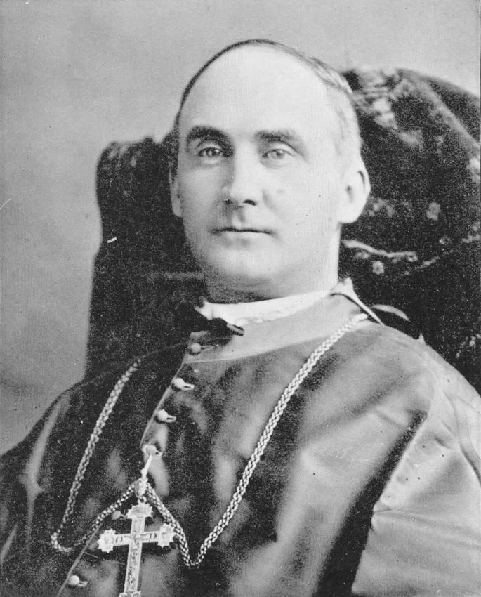 The Second Bishop of Providence: Matthew A. Harkins | Rhode Island Catholic