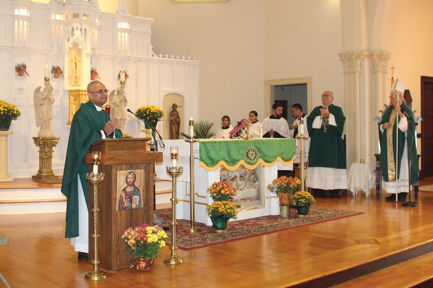 Rhode Island Catholic