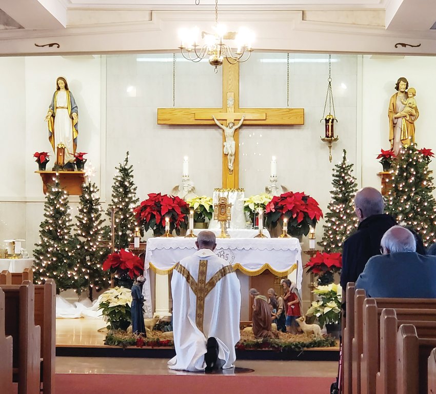 A special birthday celebration for St. Thérèse of Lisieux | Rhode ...