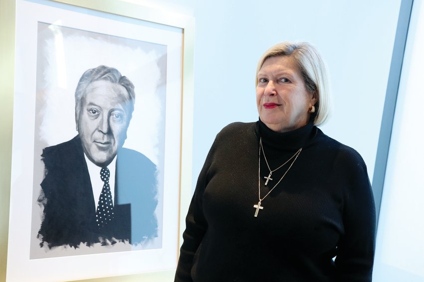 Barbara Papitto to be honored by diocese for philanthropy to the Church ...