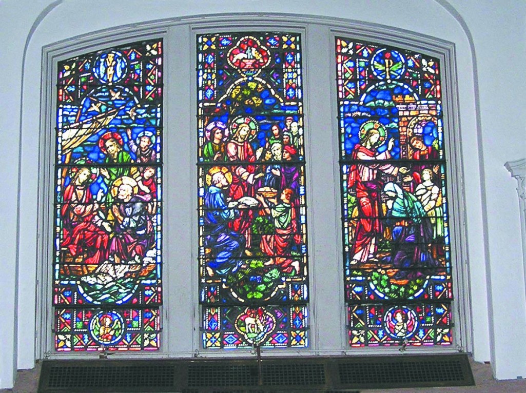 Partners for Sacred Places: New hope for historic churches | Rhode ...