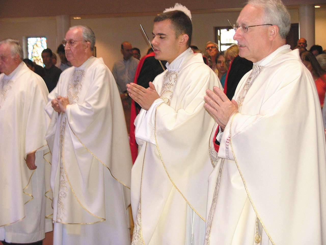 St. Philip Church celebrates 20 years as ‘gate of heaven’ | Rhode ...