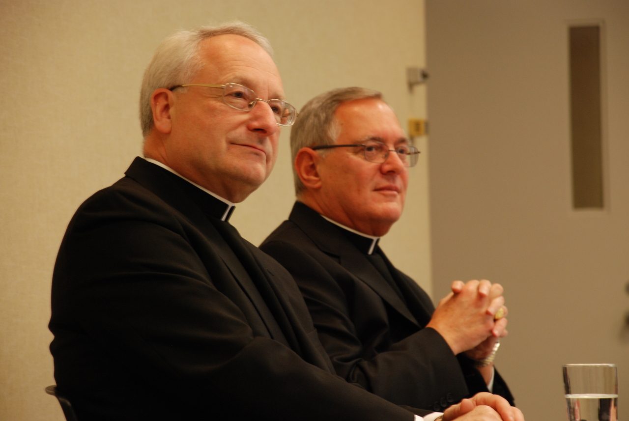 Curriculum Vitae: Bishop-elect Robert C. Evans | Rhode Island Catholic