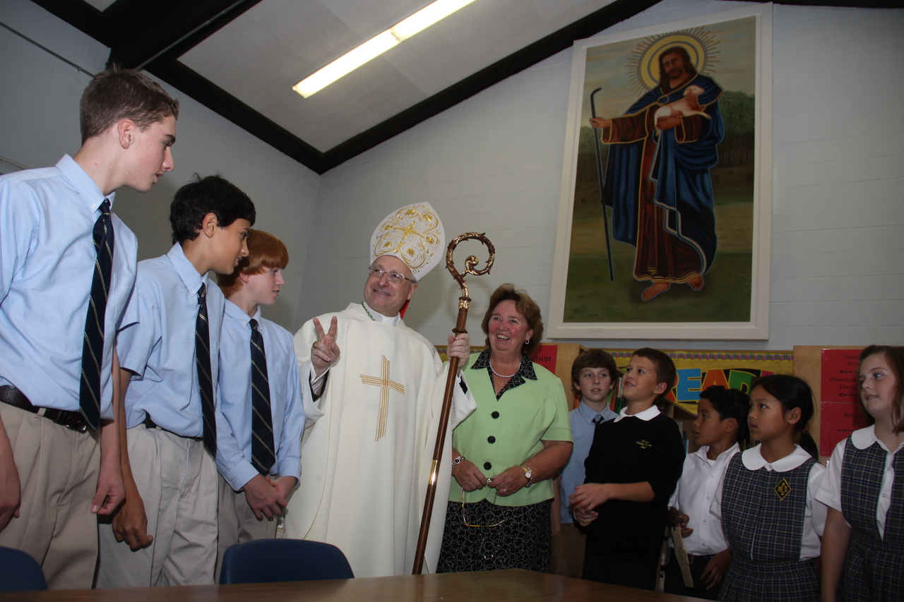 New principals set to lead two diocesan schools | Rhode Island Catholic