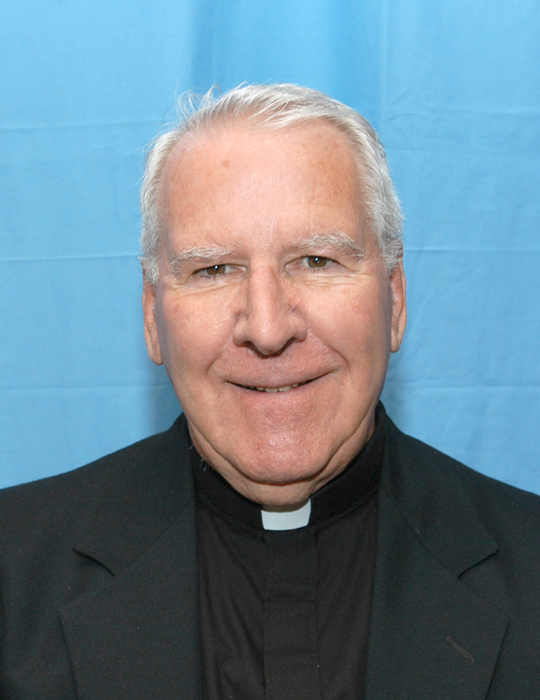Father Roger G. Champigny, 78 | Rhode Island Catholic