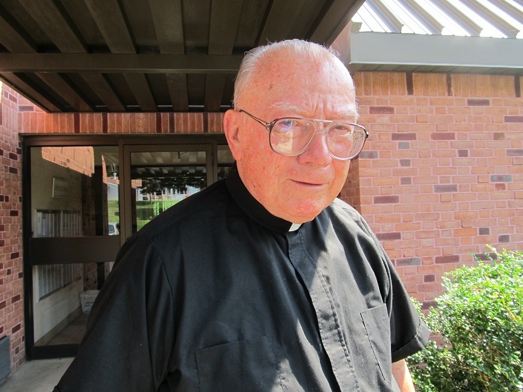 Priest Retirement Fund: Father Ralph Hogan | Rhode Island Catholic