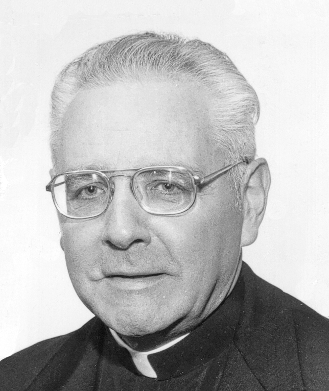 Rev. Msgr. William F. Murray, 90 | Rhode Island Catholic