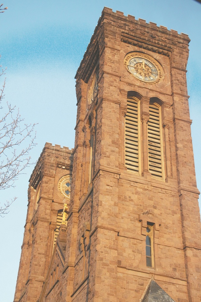 Cathedral offering early morning Mass | Rhode Island Catholic