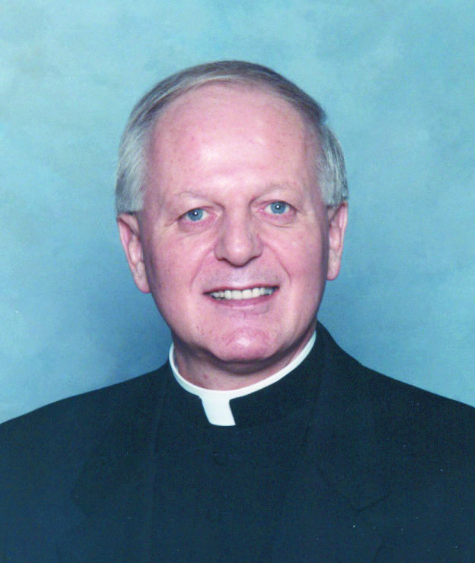 Rev. Monsignor John W. Lolio | Rhode Island Catholic