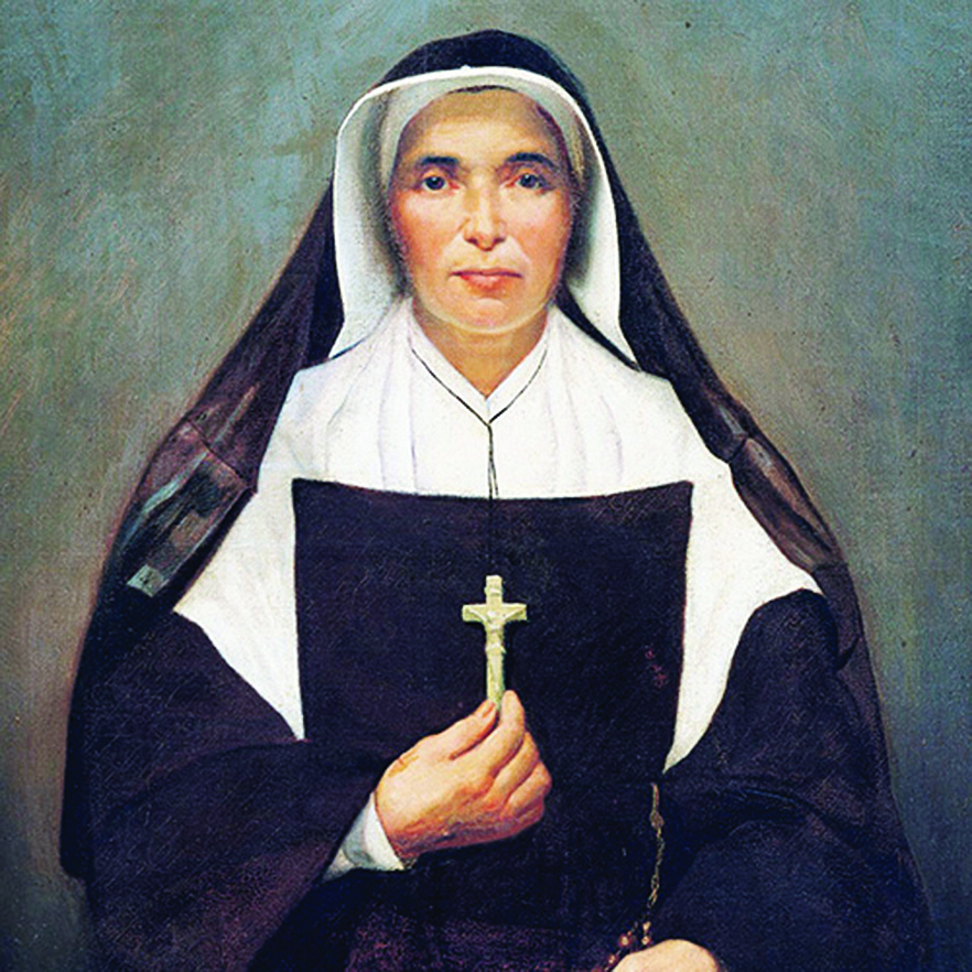 Mother Theodore Guerin | Rhode Island Catholic