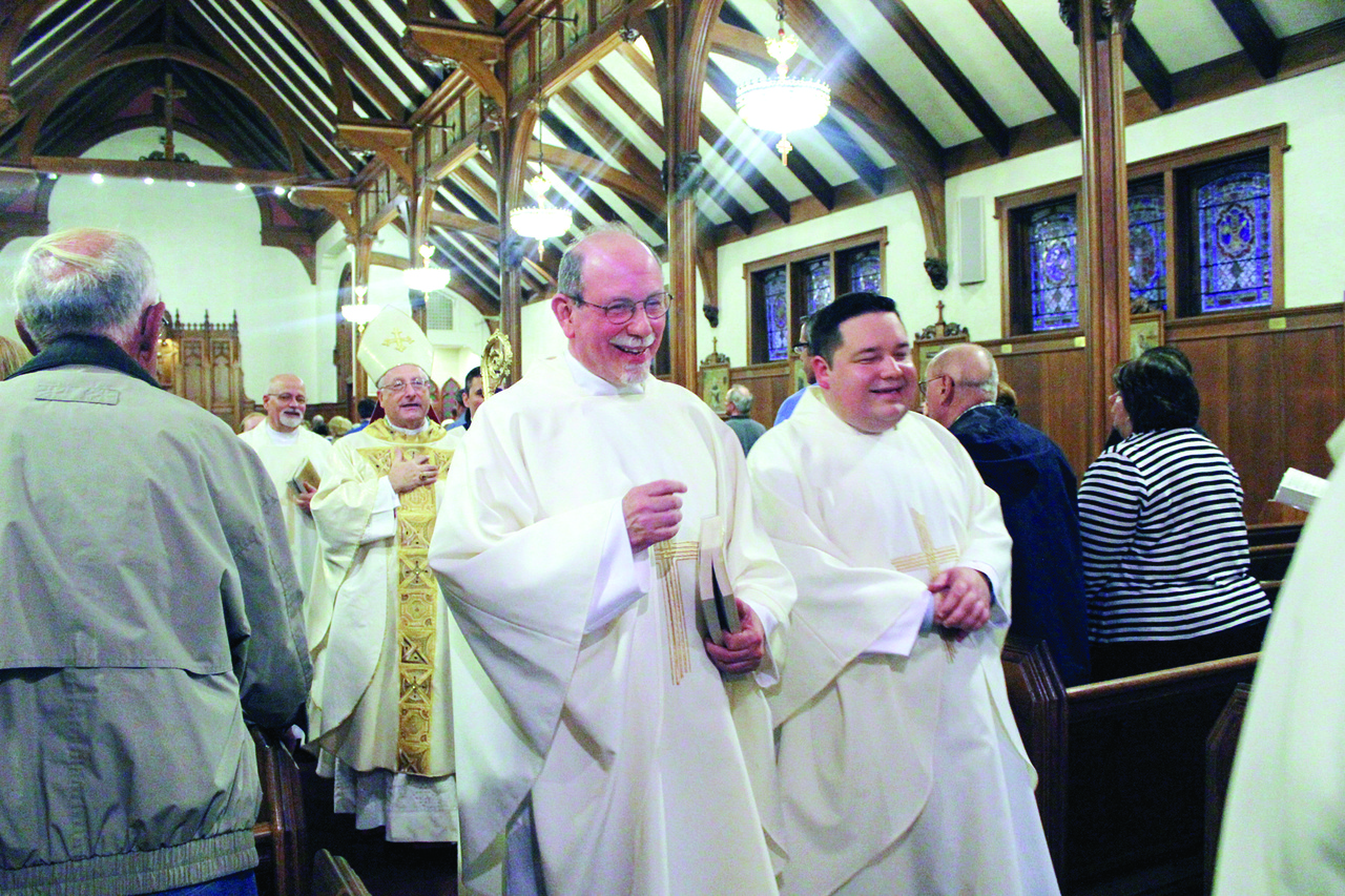 Father Henry Bodah | Rhode Island Catholic